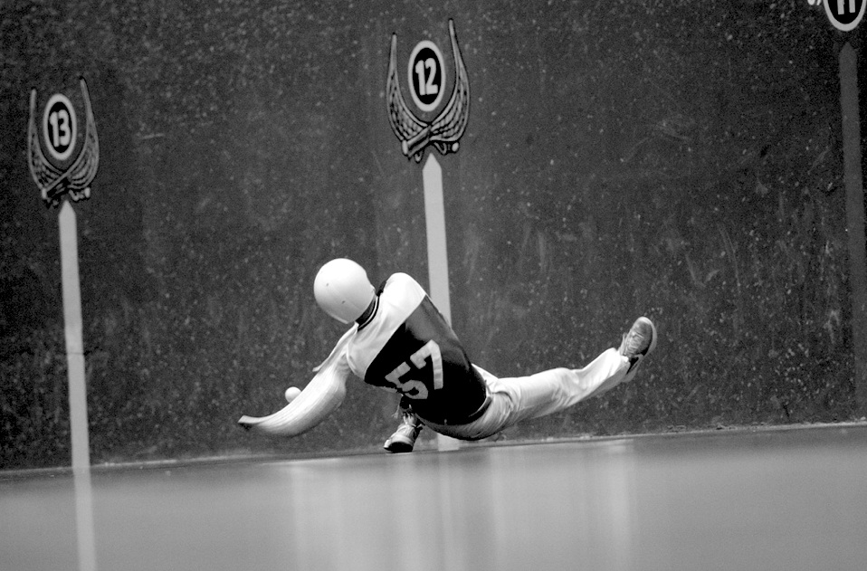 initiation à la pelote basque, Biarritz, Pays Basque